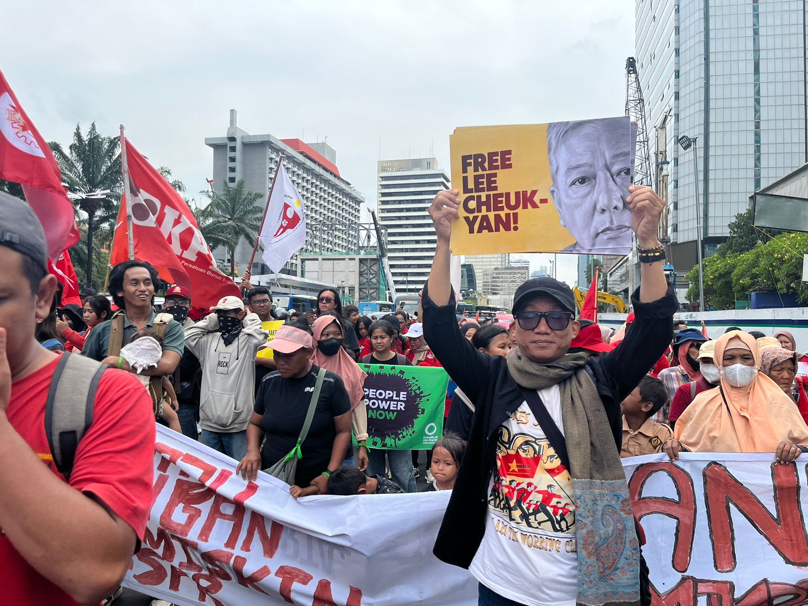 STIMMEN AUS INDONESIEN: ALLE POLITISCHEN GEFANGENEN FREILASSEN! - BWI